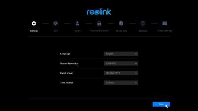 Reolink NVR Setup Guide NVR IPCAMERA SECURITY