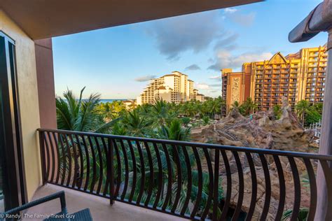 Review Two Bedroom Ocean View Villa At Aulani A Disney Resort And Spa
