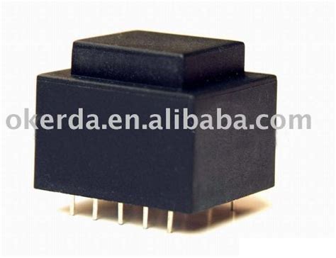 Ei Pcb Type Encapsulated Transformer High Quality Ei Pcb Type Encapsulated Transformer On