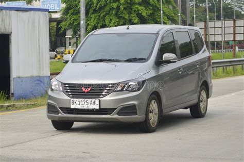 Wuling Confero 2022 Editorial Image Image Of Airport 268080935
