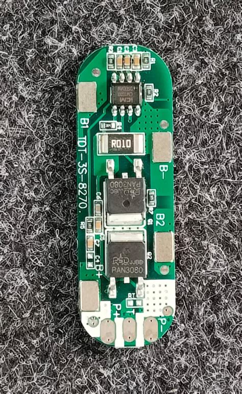 Bms Lithium Battery Emerging Technologies