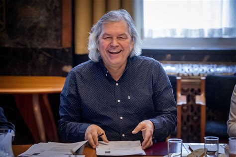 Jaap De Groot Over De Raad Nederlandse Sportraad