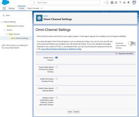 Omni Channel In Salesforce Salesforce Geek