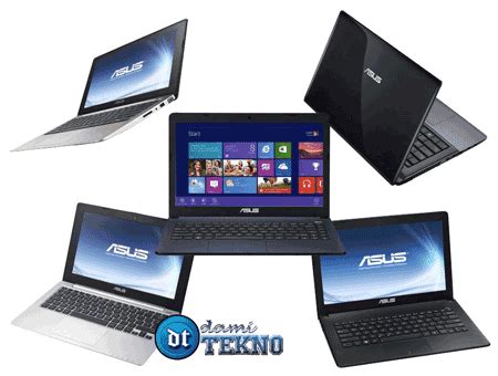 Daftar Harga Laptop Asus Terbaru Bulan April