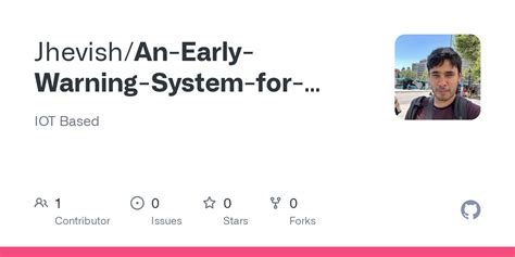 GitHub Jhevish An Early Warning System For Flash Floods In Mauritius IOT Based