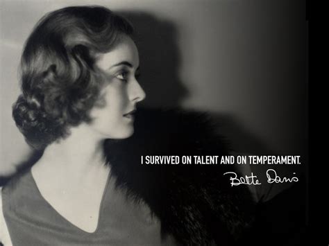 Bette Davis Quotes