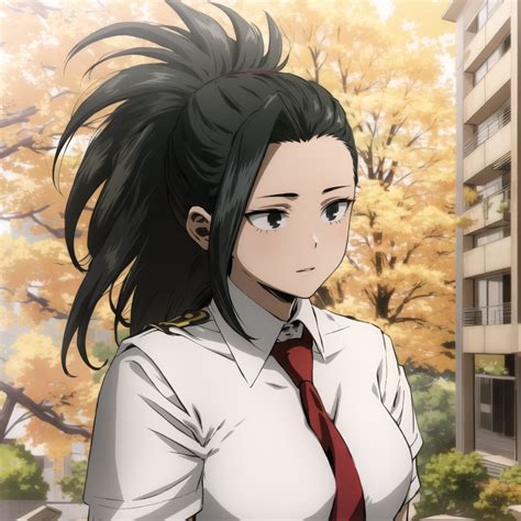 Momo Yaoyorozu By Noblesse34 On Deviantart Momo Yaoyorozu By Noblesse34 On Deviantart
