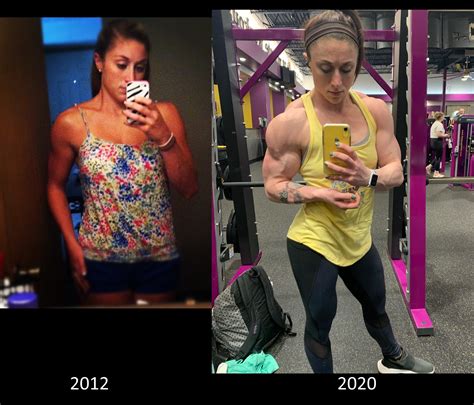 Beforeafter Bodybuilding Transformations