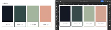 Washed Out Colors Even With Rgb Radobeillustrator