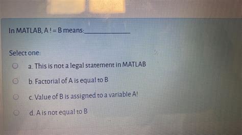 Difference Between Matlab A And Matlab B Babesboo