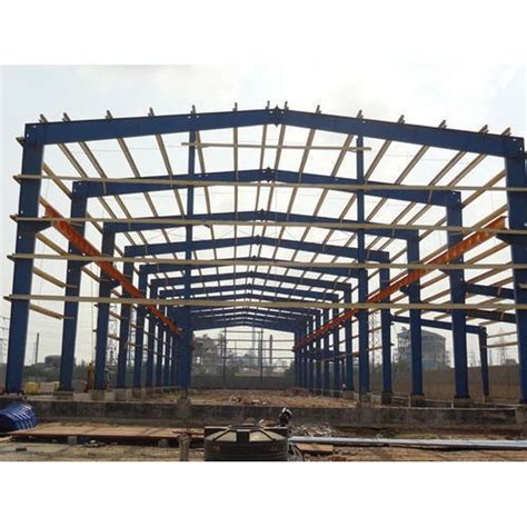 Peb Structures Fabrication At ₹ 200kg In Pune Id 9455345355