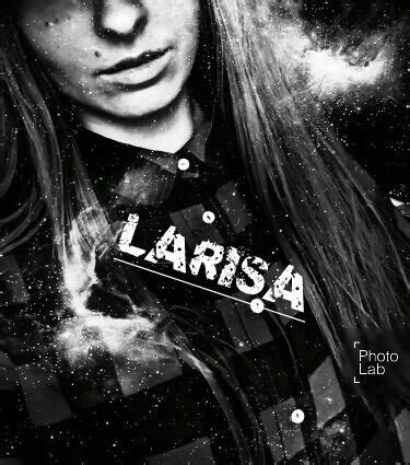 All About Larisa Wiki AJ Amino Amino