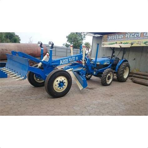 Tractor Grader Attachment At Best Price In Vidisha Madhya Pradesh Ashok Metal Works