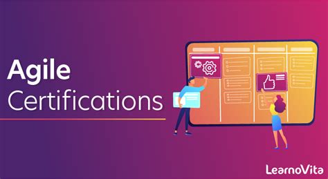 Agile Certifications Learnovita