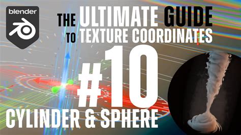 Mastering Texture Coordinates Tutorials Tips And Tricks Blender