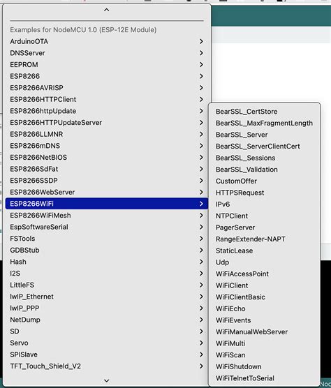 Multiple Esp8266 Clinets Sending Data To 1 Esp32 Networking