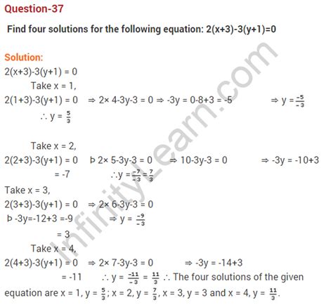 Coordinate Geometry Class 9 Extra Questions Maths Chapter 3