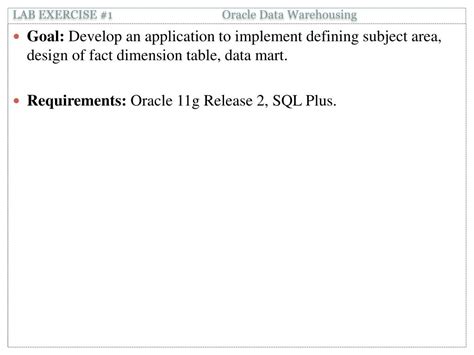 Ppt Dw Lab 2 Powerpoint Presentation Free Download Id1610702