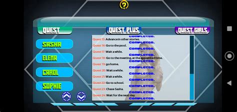 [renpy] [abandoned] Bastard Girls R [v2 3] [leocid2] F95zone