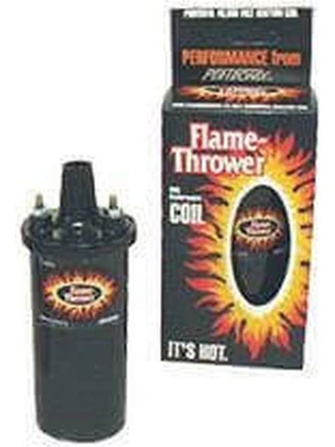 Buy Scott Drake Pertronix Flamethrower Ignition Coil 40000 Volts Ign 40011 Online Rolan Australia