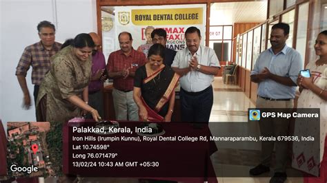 Feb 13th Happy Omfs Day Royal Dental College