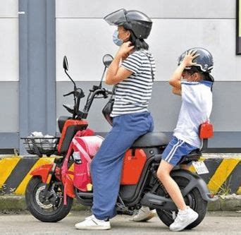 电动车可以带人吗 有驾
