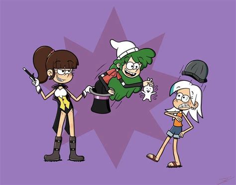 Pin De Loud House And Mario Bros Networ En The Loud House Cómic House