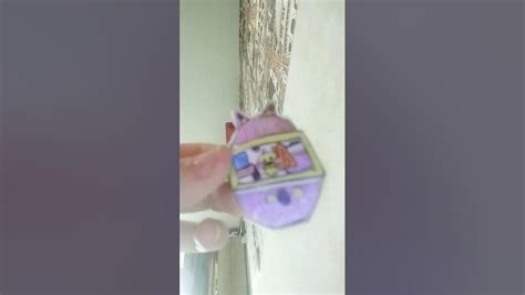 мой Тамагочи из бумаги Youtube