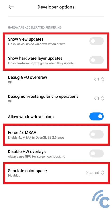 Apa Itu Developer Options Dan Bagaimana Cara Kerjanya
