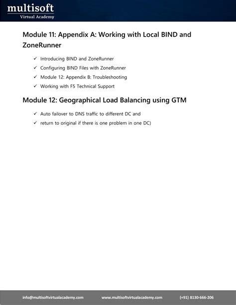 PPT F5 BIG IP LTM GTM Training Certification PowerPoint Presentation ID 12608045