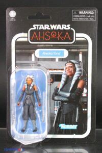 Hasbro Star Wars The Vintage Collection Ahsoka Tano Ahsoka Series