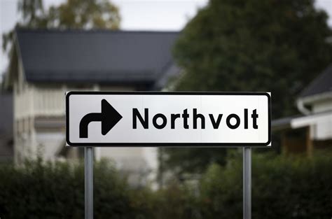Bara Sex Från Northvolt På Nytt Jobb Via Krisstöd