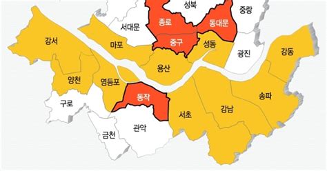 분양가 상한제 적용되는 투기과열지역 어디