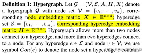 Dynamic Hypergraph Convolutional Network Csdn博客