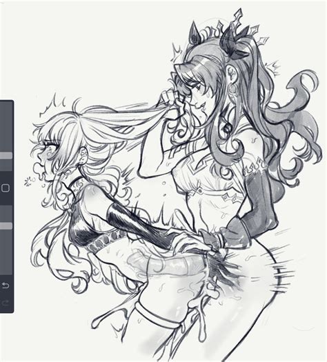 Araimin Enkidu Fate Enkidu Talk Of The Hot Sands Fate Ishtar Fate Fate Grand Order