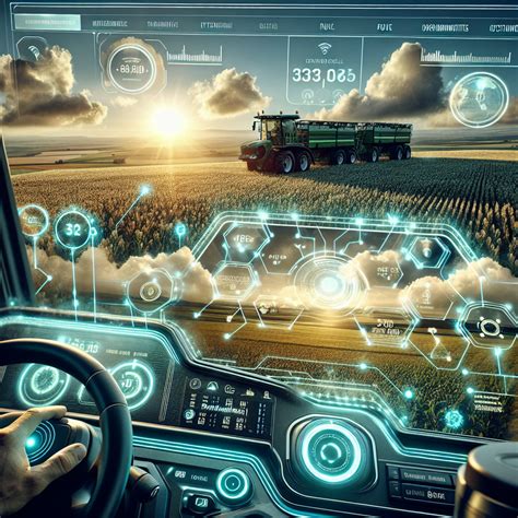 Real Time Farm Vehicle Tracking And Custom Agri Solutions