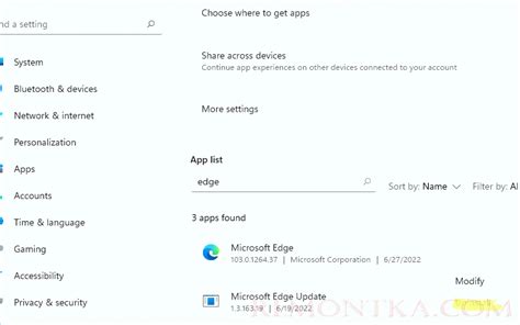 Как удалить отключить браузер Microsoft Edge в Windows 10 11 РЕМОНТКА