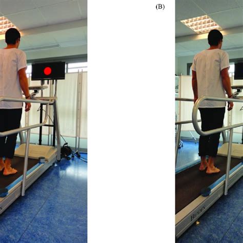 Treadmill Gait Assessment A Experimental Setting In Single Task