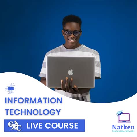 Csec Information Technology Live Natken Education