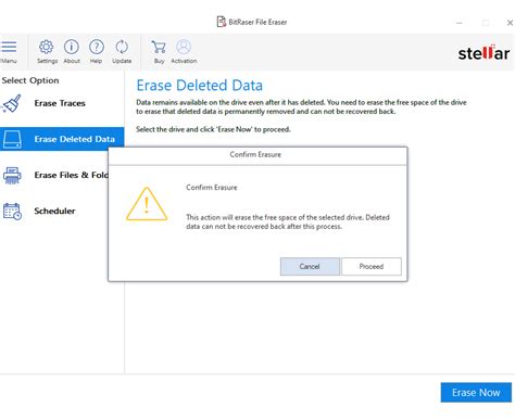 Methods To Erase Deleted Data Permanently On Windows System