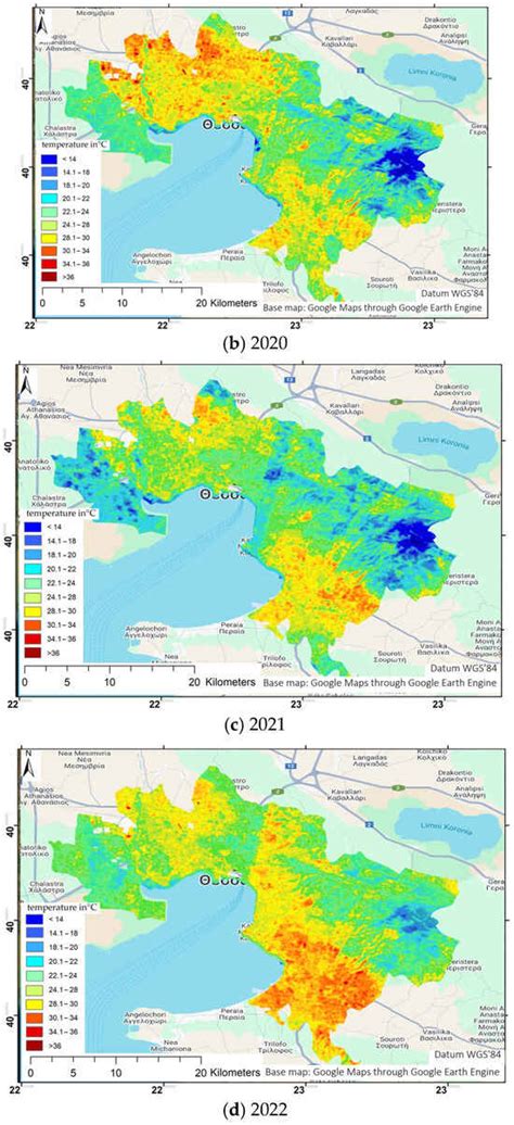 Remote Sensing Special Issue Remote Sensing Of Land Surface Temperature Retrieval Modeling