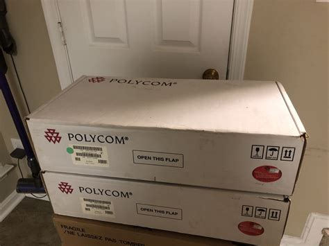 Polycom Vortex Ef2241 Conferencing Microphone Matrix Mixer For Sale