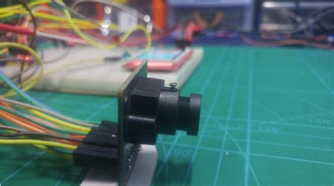 How To Interface The Ov7670 Camera Module With Arduino Arduino