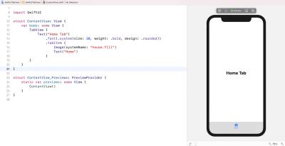 Introducing Swiftui Tabview And Working With Tab Bar Customization