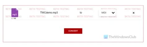 Best MP To MIDI Converters For Windows