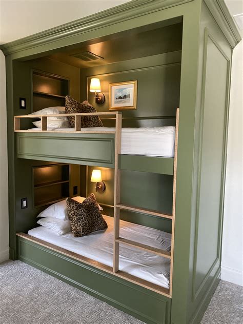 Building Bunk Bed Ideas Image To U