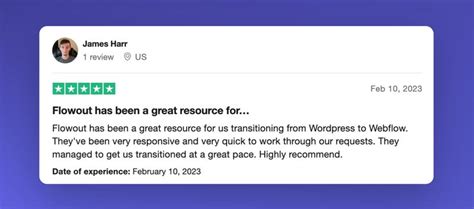 Flowout On Linkedin Wordpress Webflow Webdesign Webdevelopment