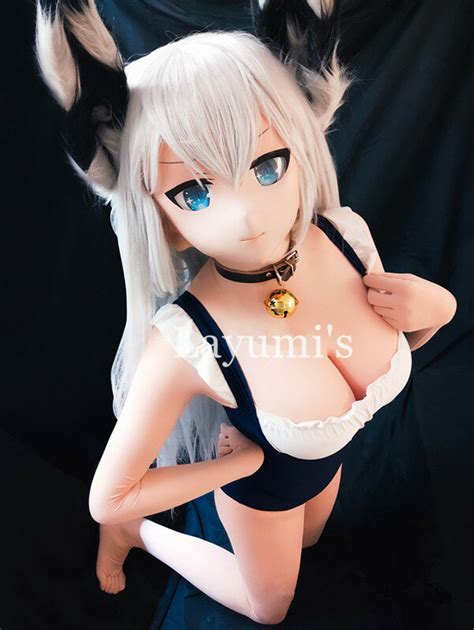 Anime Bjd Second Skin Unisex Cosplay Costume Kigurumi Fetish Zentai