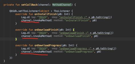 uithread must be executed on the main thread current thread tbshandlerthread · issue 18
