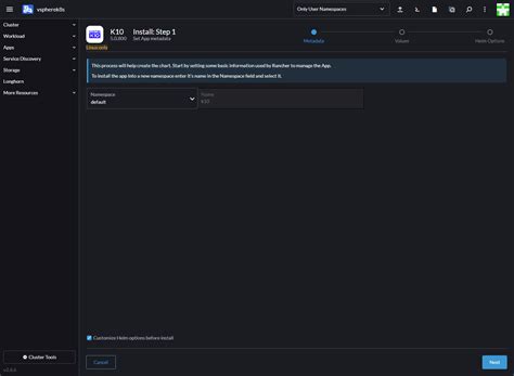Kubernetes Backup And Recovery Using Kasten K10 Virtualization Howto